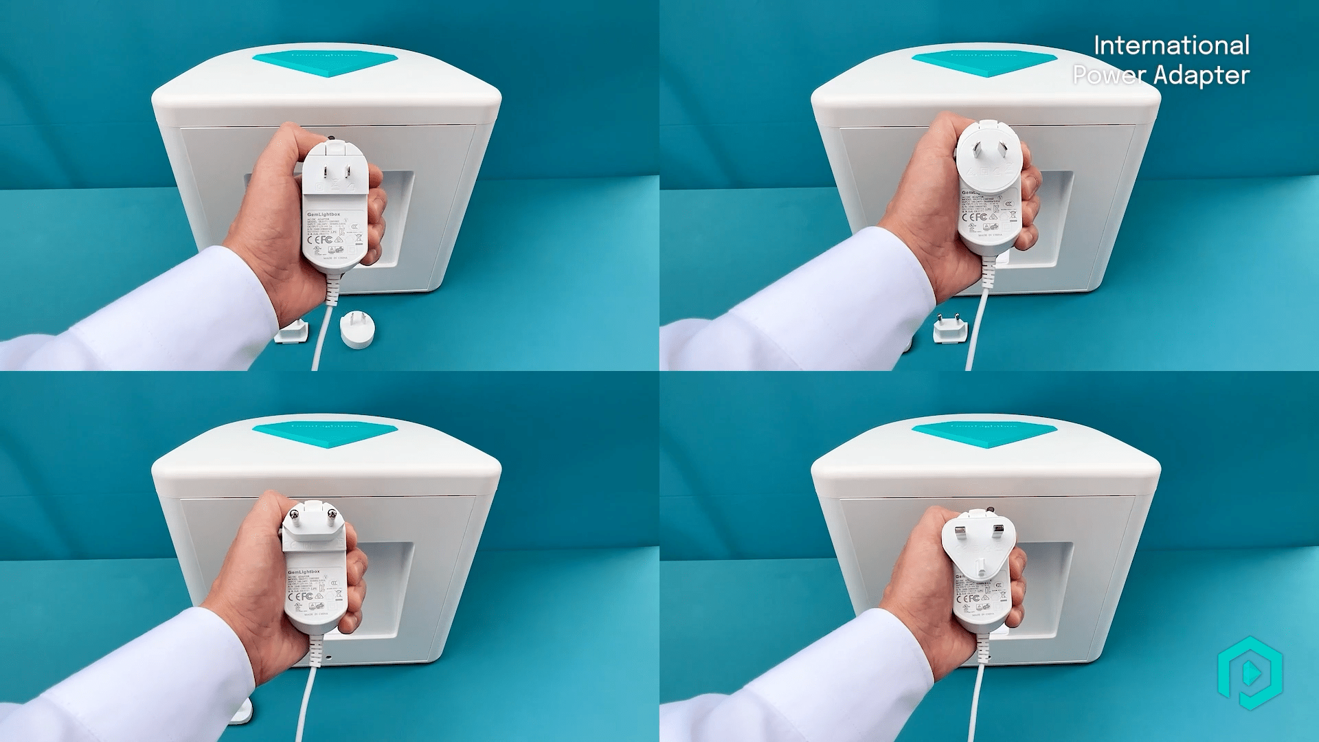 Setting Up Your GemLightbox Pro